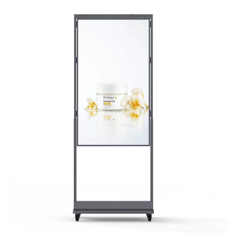 Double Side Store Window Facing LCD Digital Signage - Huaview-LCD ...