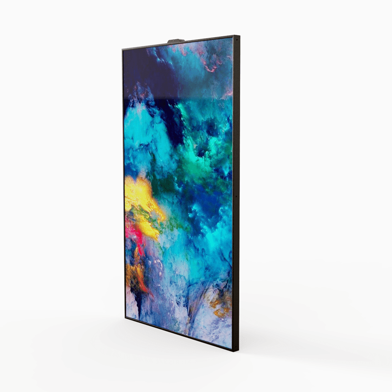 Portrait High Brightness LCD monitor 32" 43" 49" 55" 65" 75" 86"