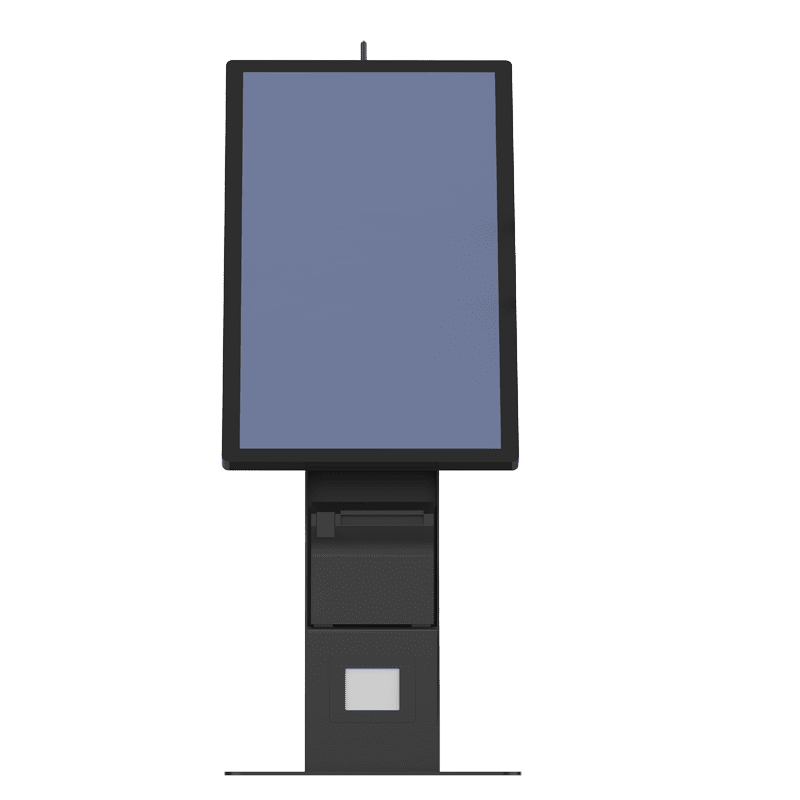 21.5 inch Countertop Self Order Kiosk