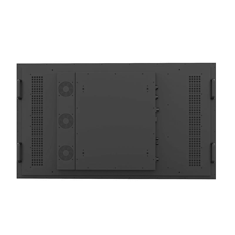 IP66 VESA Mount Outdoor LCD Digital Signage Huaview-LCD Display ...