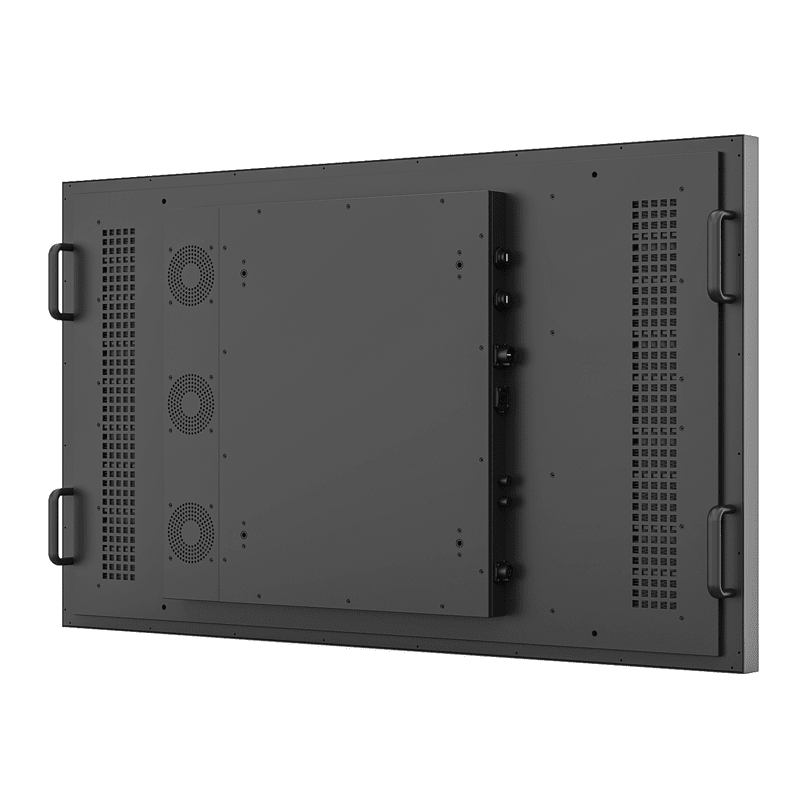 IP66 VESA Mount Outdoor LCD Digital Signage Huaview-LCD Display ...