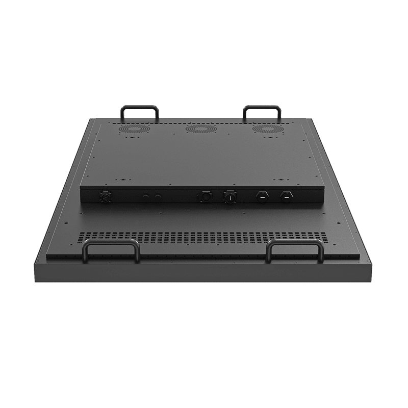 IP66 VESA Mount Outdoor LCD Digital Signage Huaview-LCD Display ...